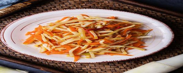 麻油萝卜是哪里的菜系_正宗做法揭秘-第1张图片-山城妙识