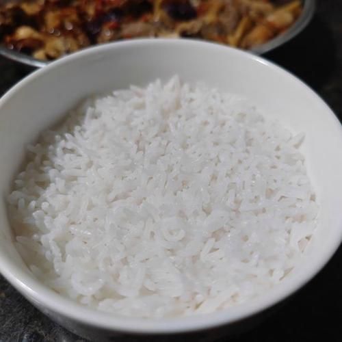 圆江米可以蒸米饭吃吗_圆江米蒸饭做法-第3张图片-山城妙识