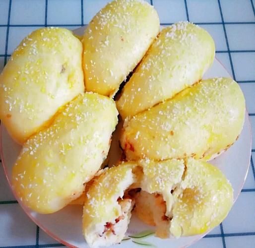 电饭煲做面包的方法_没有烤箱也能蓬松拉丝-第1张图片-山城妙识