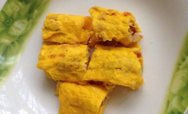 芝士蛋卷怎么做_芝士蛋卷的做法视频-第2张图片-山城妙识