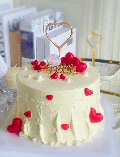 送情人的生日蛋糕怎么选_送女朋友生日蛋糕推荐-第1张图片-山城妙识