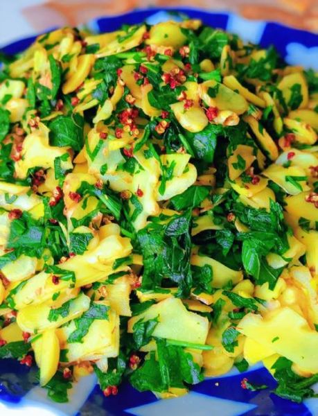 紫苏怎么做菜好吃_紫苏叶怎么吃最香-第2张图片-山城妙识