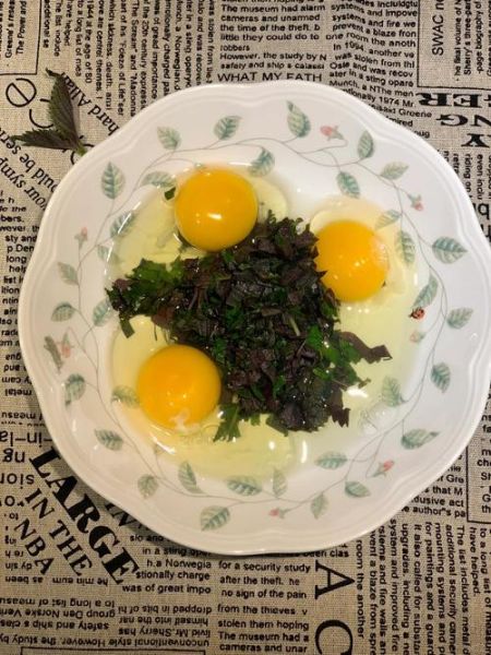 紫苏怎么做菜好吃_紫苏叶怎么吃最香-第1张图片-山城妙识