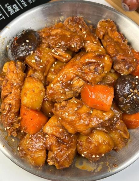 电压力锅炖鸡翅要多长时间_电压力锅炖鸡翅做法步骤-第1张图片-山城妙识 电压力锅炖鸡翅要多长时间_电压力锅炖鸡翅做法步骤-第1张图片-山城妙识