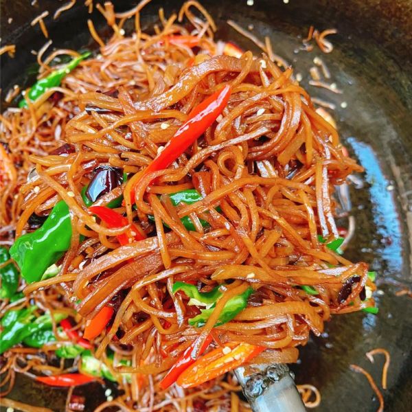 炒咸菜怎么做_咸菜怎么炒才脆-第1张图片-山城妙识