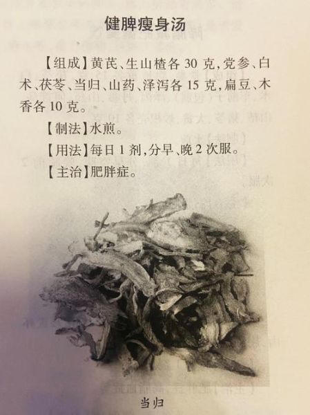 中药减肥配方_一周瘦多少斤-第1张图片-山城妙识 中药减肥配方_一周瘦多少斤-第1张图片-山城妙识