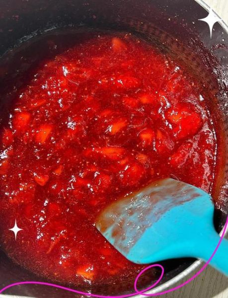 草莓酱怎么做_草莓酱为什么总是糊锅-第1张图片-山城妙识