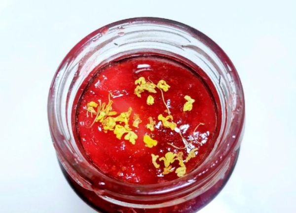 草莓酱怎么做_草莓酱为什么总是糊锅-第2张图片-山城妙识