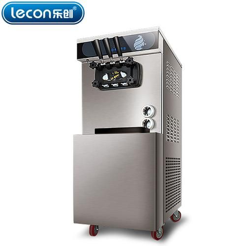 自动冰淇淋机多少钱_家用商用价格区别-第1张图片-山城妙识