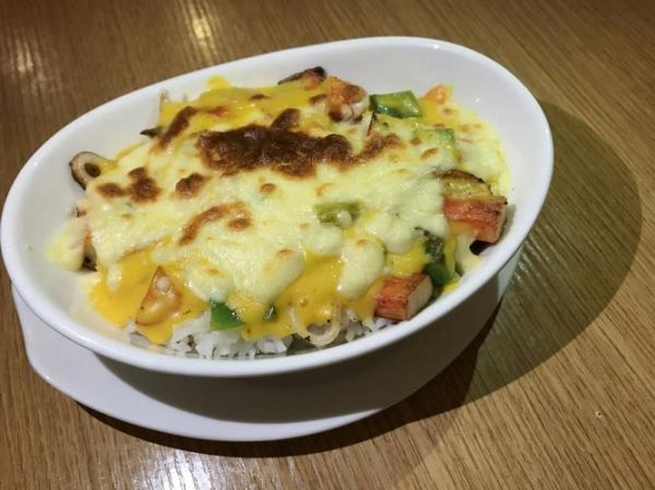 海鲜焗饭怎么做_海鲜焗饭用什么海鲜-第3张图片-山城妙识