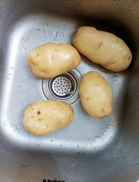 炸薯条怎么做_炸薯条不软的方法-第2张图片-山城妙识