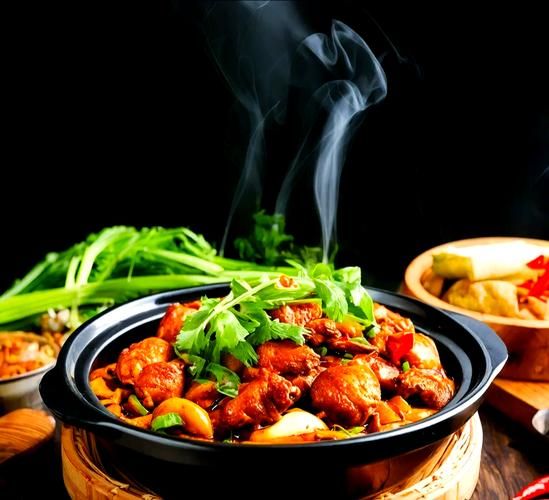 烧鸡公最正宗的做法_家庭版川味烧鸡公怎么做-第1张图片-山城妙识