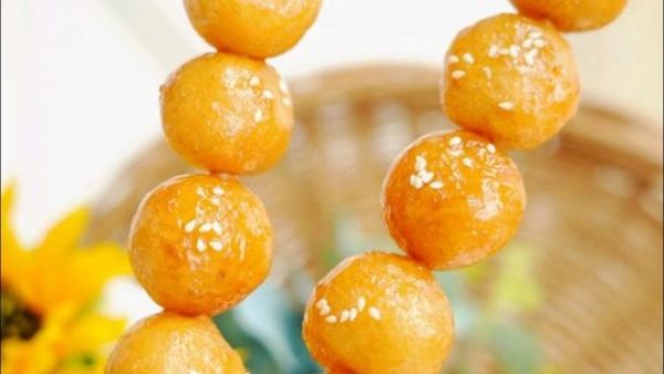 油炸汤圆怎么做_汤圆炸多久才金黄-第1张图片-山城妙识 油炸汤圆怎么做_汤圆炸多久才金黄-第1张图片-山城妙识