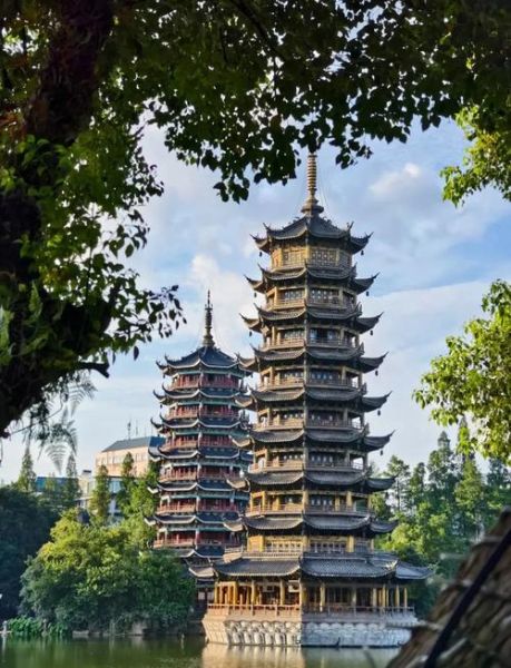 桂林有什么好玩的地方_桂林必去景点推荐-第2张图片-山城妙识