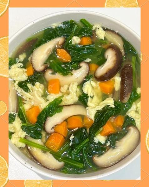 芙蓉鲜蔬汤怎么做_芙蓉鲜蔬汤热量高吗-第2张图片-山城妙识