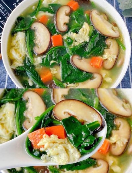 芙蓉鲜蔬汤怎么做_芙蓉鲜蔬汤热量高吗-第3张图片-山城妙识