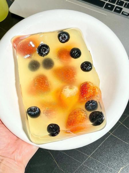 草莓果冻怎么做_草莓果冻为什么不成型-第1张图片-山城妙识