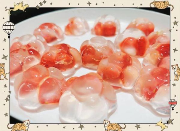 草莓果冻怎么做_草莓果冻为什么不成型-第3张图片-山城妙识