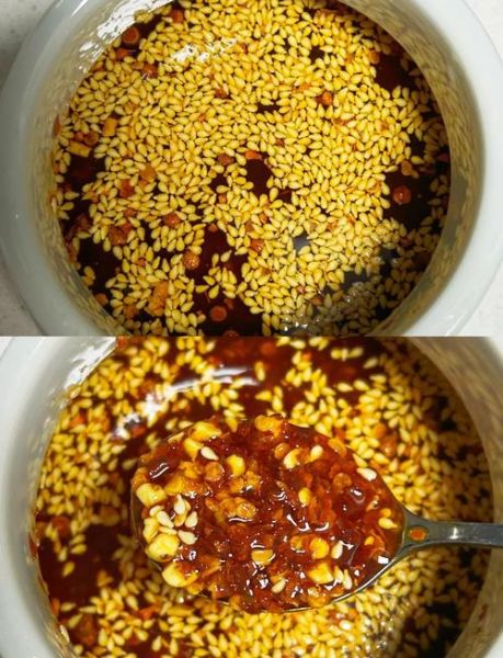 花生碎辣椒油怎么做_花生辣椒油的做法窍门-第2张图片-山城妙识