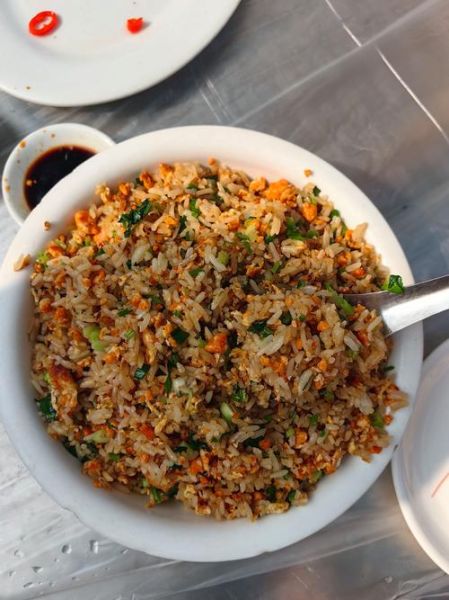 海胆炒饭怎么做好吃_海胆炒饭做法窍门-第3张图片-山城妙识 海胆炒饭怎么做好吃_海胆炒饭做法窍门-第3张图片-山城妙识