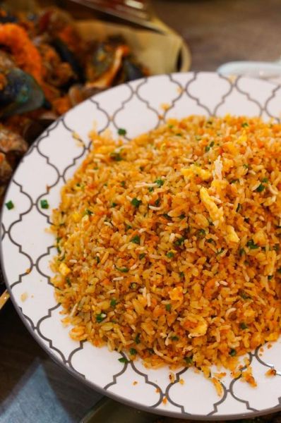 海胆炒饭怎么做好吃_海胆炒饭做法窍门-第1张图片-山城妙识 海胆炒饭怎么做好吃_海胆炒饭做法窍门-第1张图片-山城妙识