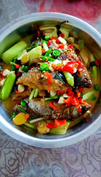 稻花鱼怎么做好吃_稻花鱼的家常做法-第3张图片-山城妙识