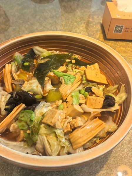 佛家婚宴素食菜谱大全_如何搭配才吉祥-第2张图片-山城妙识