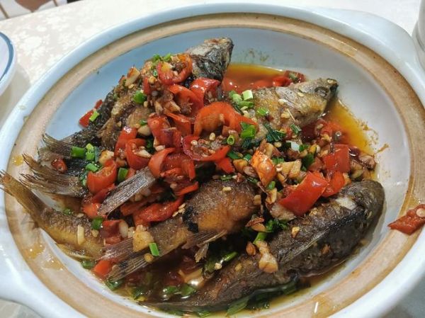 稻花鱼怎么做好吃_稻花鱼的家常做法-第1张图片-山城妙识
