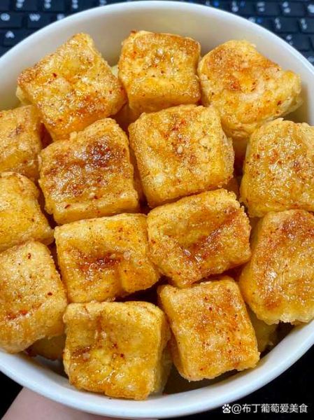 一口酥豆腐怎么做_一口酥豆腐热量高吗-第1张图片-山城妙识