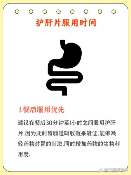 护肝片什么时候吃最好_护肝片饭前还是饭后吃-第1张图片-山城妙识