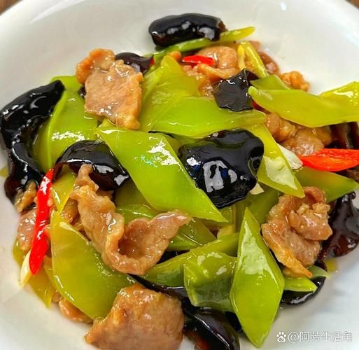 木耳炒肉怎么炒才嫩_木耳炒肉的家常做法窍门-第3张图片-山城妙识 木耳炒肉怎么炒才嫩_木耳炒肉的家常做法窍门-第3张图片-山城妙识