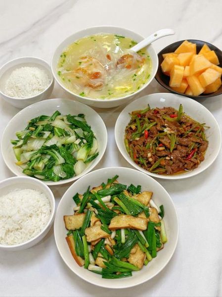 家常便饭是什么意思_家常便饭的由来-第2张图片-山城妙识