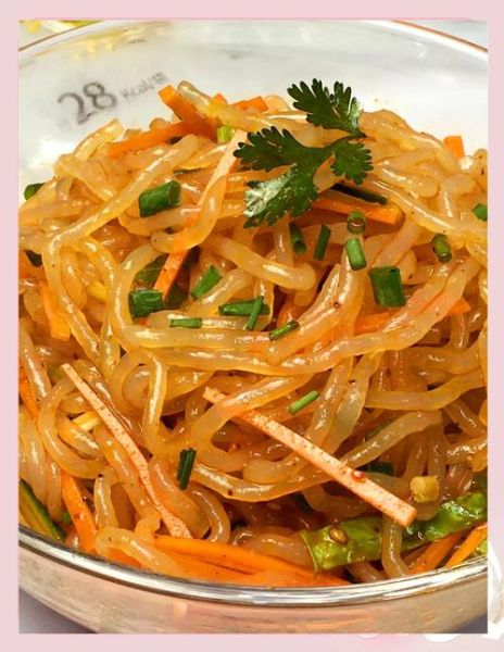 魔芋凉粉怎么炒好吃_魔芋凉粉炒多久才入味-第1张图片-山城妙识 魔芋凉粉怎么炒好吃_魔芋凉粉炒多久才入味-第1张图片-山城妙识