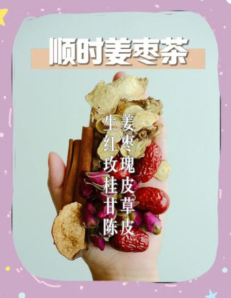 姜枣茶的做法和用量_姜枣茶一天喝几次最好-第3张图片-山城妙识 姜枣茶的做法和用量_姜枣茶一天喝几次最好-第3张图片-山城妙识