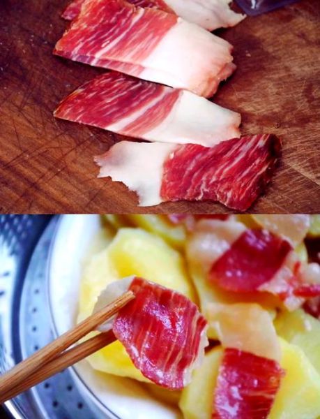 宣威火腿怎么吃_宣威火腿经典吃法-第1张图片-山城妙识