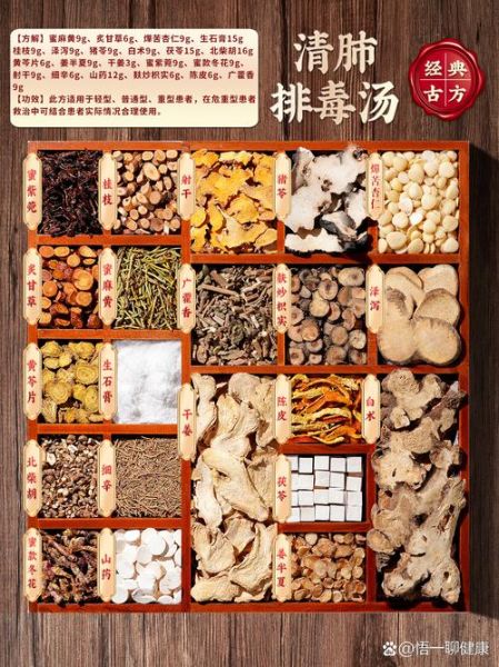 清肺排毒汤配方是什么_适合哪些症状-第2张图片-山城妙识 清肺排毒汤配方是什么_适合哪些症状-第2张图片-山城妙识