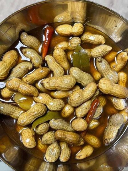 花生怎么煮才入味_水煮花生要不要先泡-第2张图片-山城妙识 花生怎么煮才入味_水煮花生要不要先泡-第2张图片-山城妙识