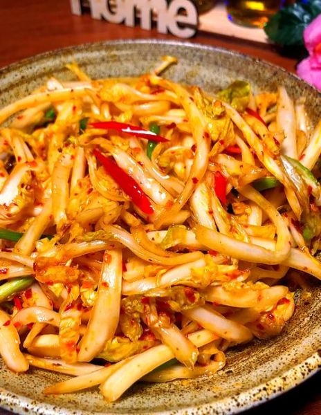 凉拌爽口小白菜怎么做好吃_焯水还是直接拌-第3张图片-山城妙识 凉拌爽口小白菜怎么做好吃_焯水还是直接拌-第3张图片-山城妙识