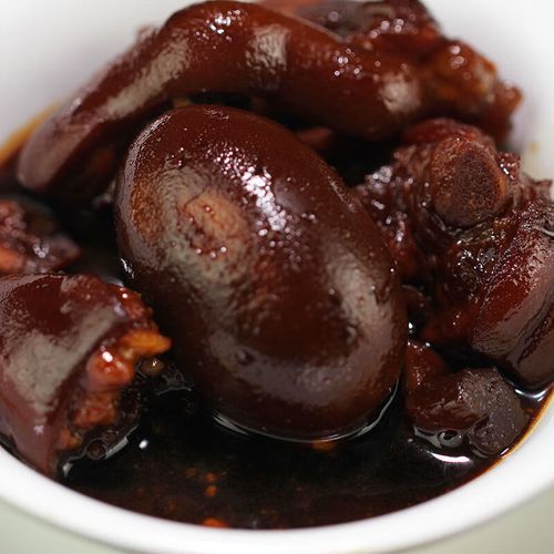 猪脚姜孕妇可以吃吗_孕期饮食禁忌-第1张图片-山城妙识