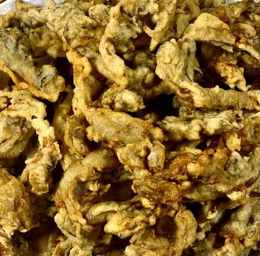 干炸蘑菇条怎么做好吃_干炸蘑菇条酥脆技巧-第3张图片-山城妙识 干炸蘑菇条怎么做好吃_干炸蘑菇条酥脆技巧-第3张图片-山城妙识