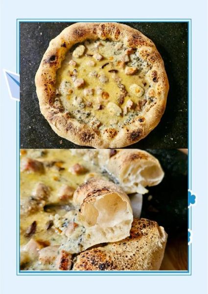 披萨怎么烤_家庭烤箱烤披萨温度时间-第3张图片-山城妙识