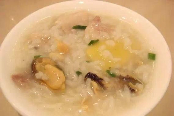 淡菜干粥的功效与禁忌_适合什么人吃-第2张图片-山城妙识