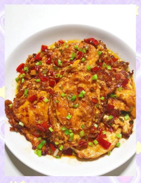 红烧荷包蛋怎么做才入味_荷包蛋不碎的小窍门-第1张图片-山城妙识