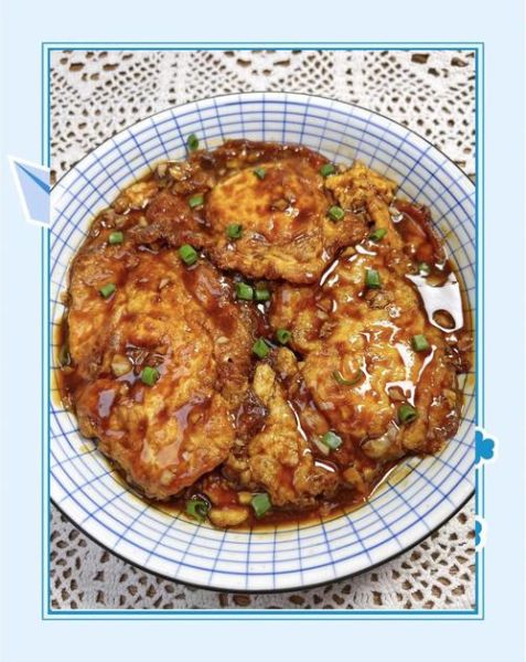 红烧荷包蛋怎么做才入味_荷包蛋不碎的小窍门-第2张图片-山城妙识