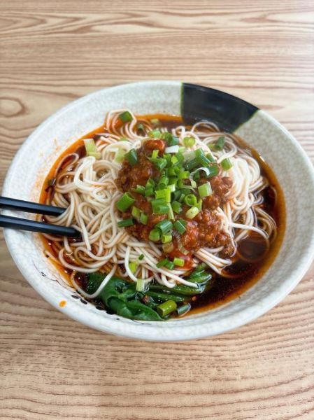 杂酱面怎么做才好吃_杂酱面正宗做法-第1张图片-山城妙识