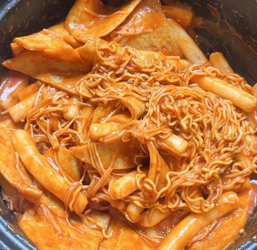 韩国泡菜炒年糕怎么做_正宗韩式辣炒年糕步骤-第2张图片-山城妙识