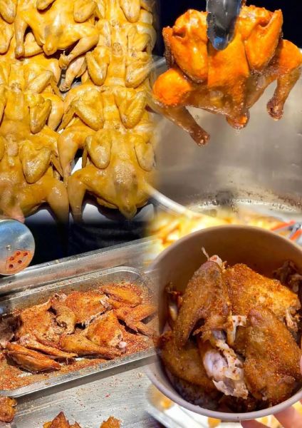 油炸独味香酥童子鸡怎么做_香酥童子鸡腌制配方-第2张图片-山城妙识 油炸独味香酥童子鸡怎么做_香酥童子鸡腌制配方-第2张图片-山城妙识