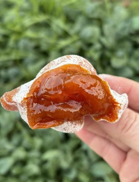 富平柿饼的功效与作用_孕妇能吃吗-第1张图片-山城妙识 富平柿饼的功效与作用_孕妇能吃吗-第1张图片-山城妙识