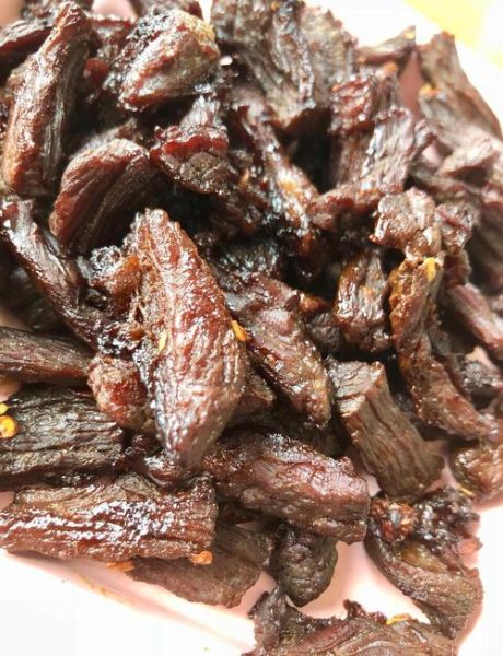 牛肉干怎么选_家庭自制牛肉干的做法-第2张图片-山城妙识 牛肉干怎么选_家庭自制牛肉干的做法-第2张图片-山城妙识