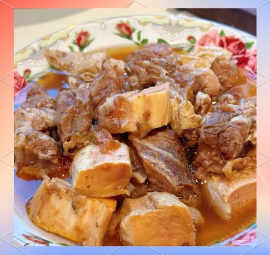 生牛筋怎么做好吃_生牛筋要炖多久才软烂-第1张图片-山城妙识